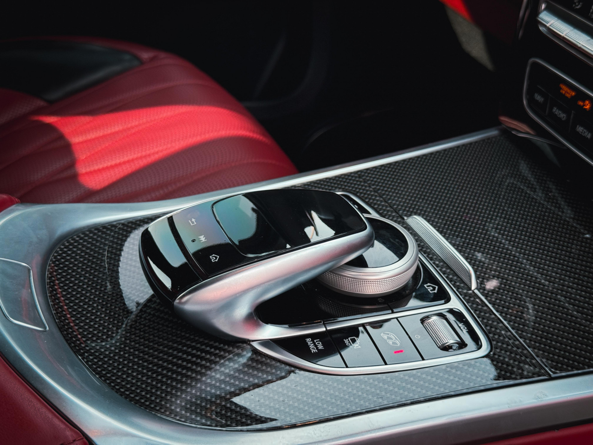 Mercedes G63 AMG Double Night Package - Car Rental Dubai